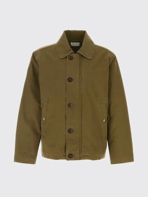 THE ROW Collared Jacket
