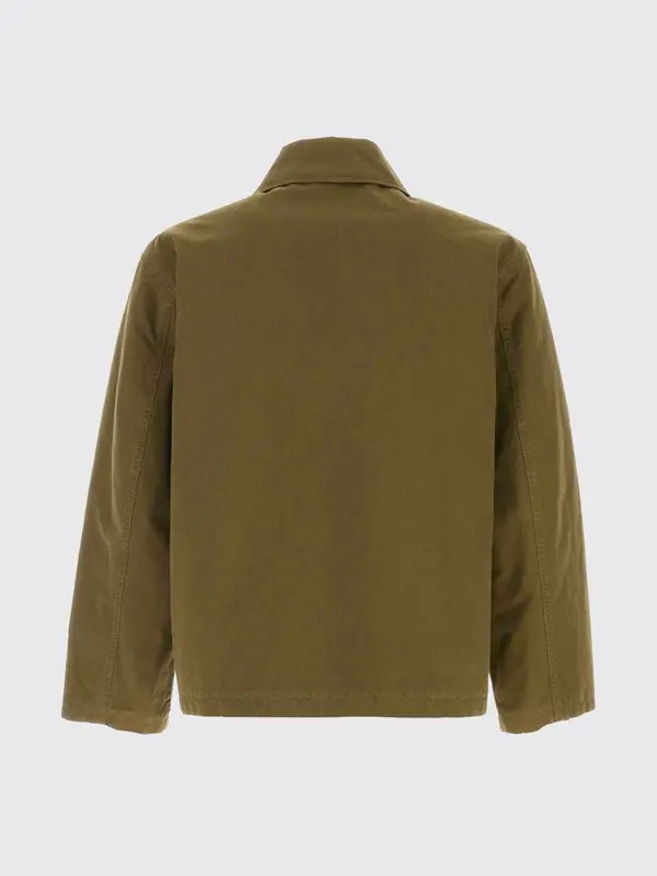THE ROW Collared Jacket