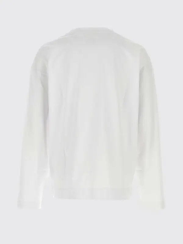 Dries Van Noten T-shirt Colour - White
