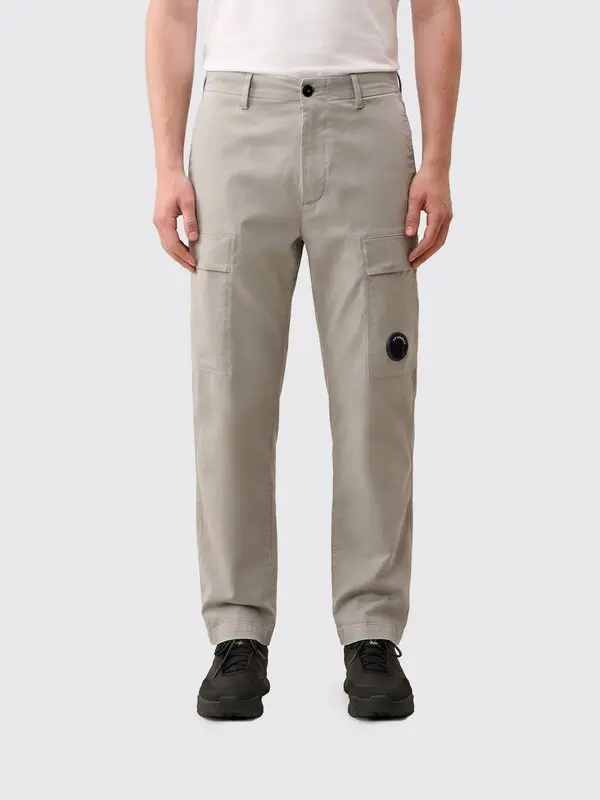 C.P. COMPANY Trousers Colour - Grey