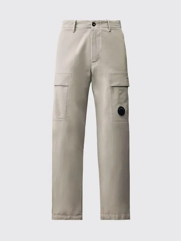 C.P. COMPANY Trousers Colour - Grey