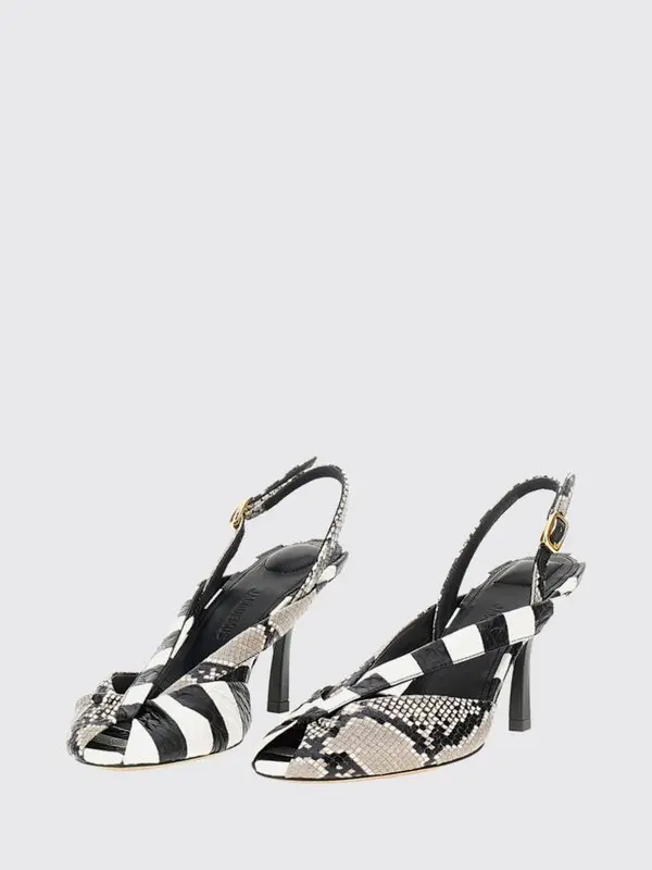 Jacquemus High Heel Slingbacks