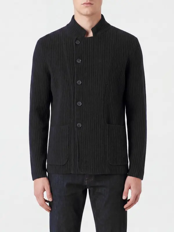Emporio Armani Jacket Colour - Black