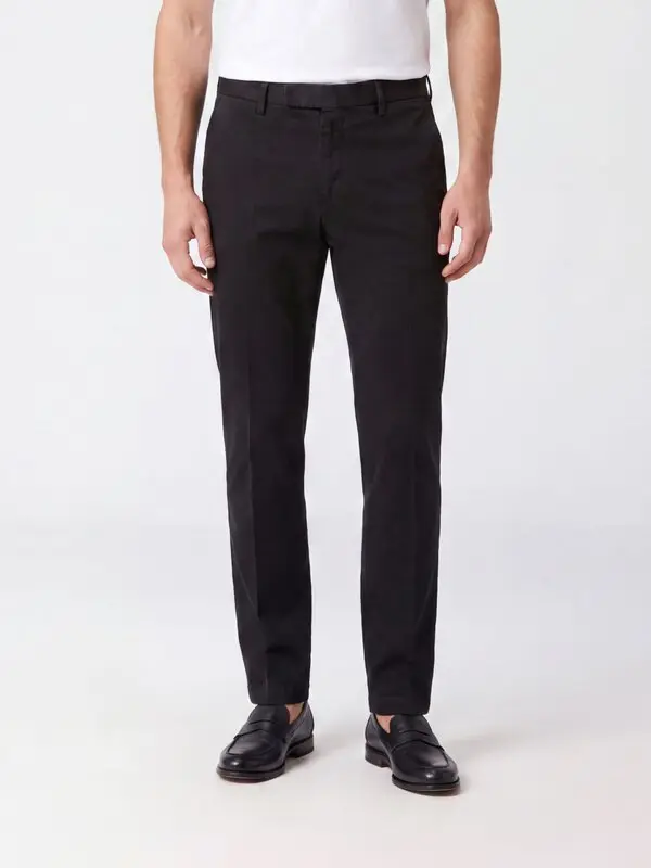 PT TORINO Trousers Colour - Black