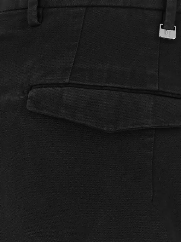 PT TORINO Trousers Colour - Black