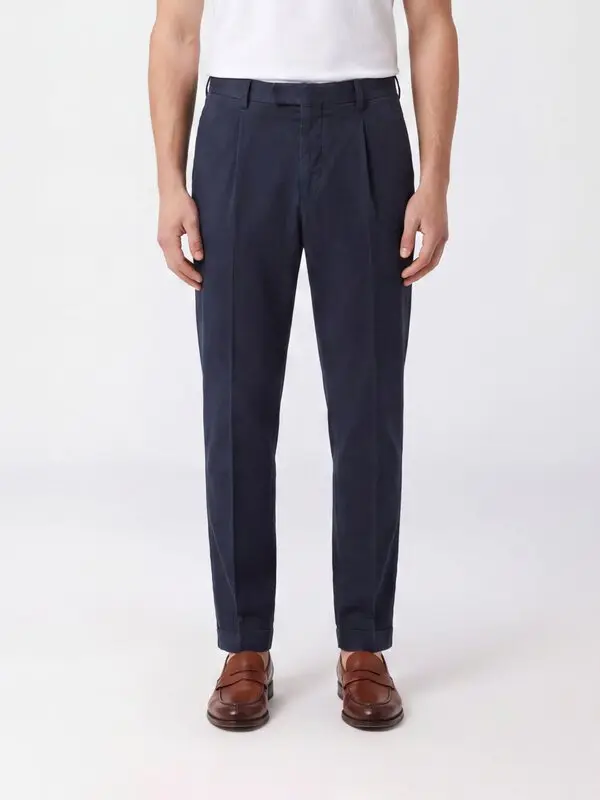 PT TORINO Trousers Colour - Blue