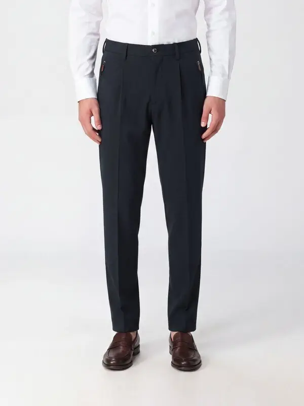 PT TORINO Trousers Colour - Blue