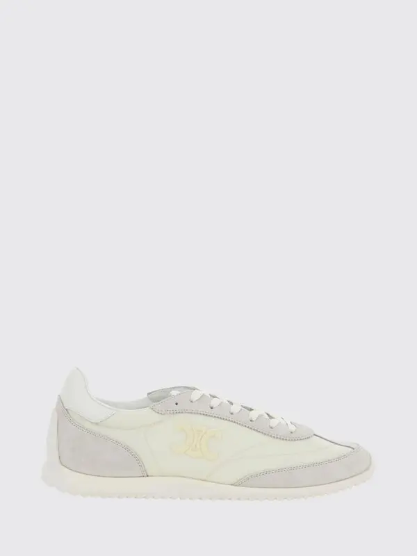 Celine Trainers Colour - White