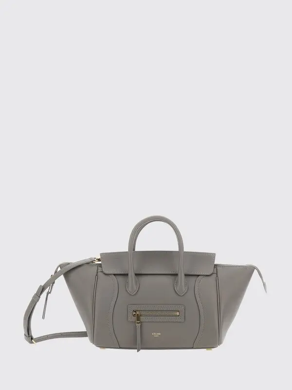 Celine Handbag Colour - Grey