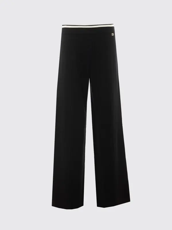 Liu Jo Wide Leg Trousers