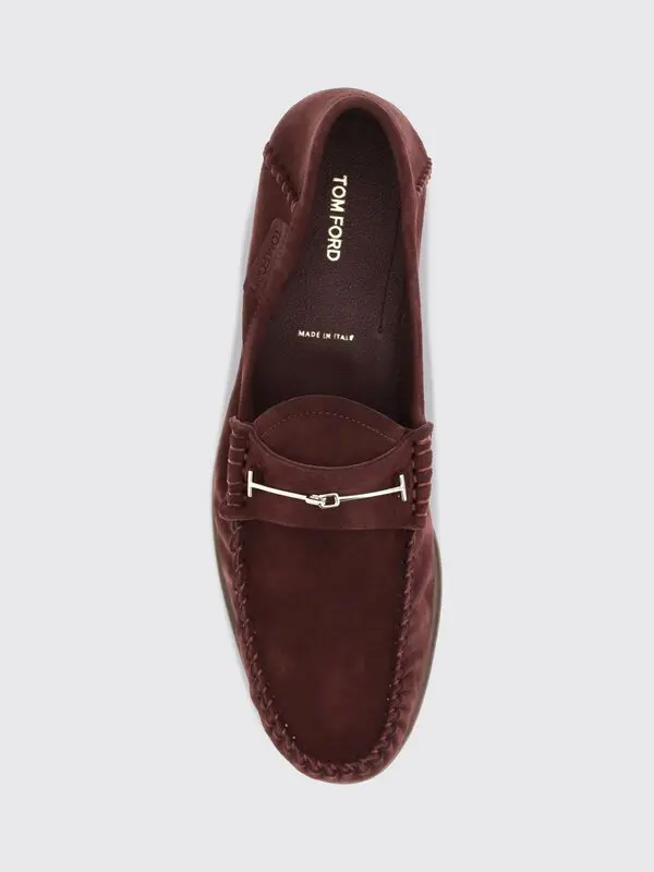 TOM FORD Loafers Colour