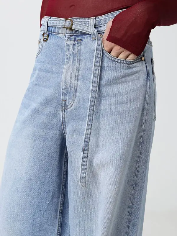 Zimmermann Wide Leg Trousers