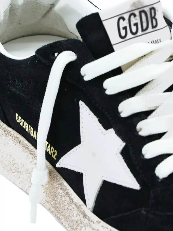 GOLDEN GOOSE Low Top Sneakers