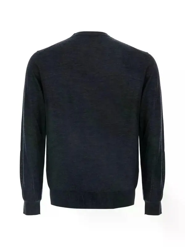 KANGRA Fine-knit Merino Sweater
