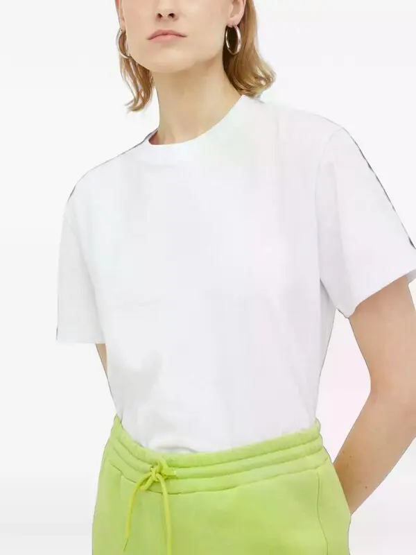 RÉSUMÉ Logo Print Cotton T-shirt