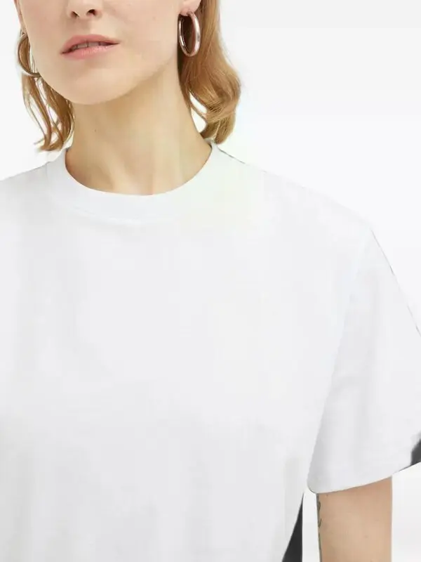 RÉSUMÉ Logo Print Cotton T-shirt