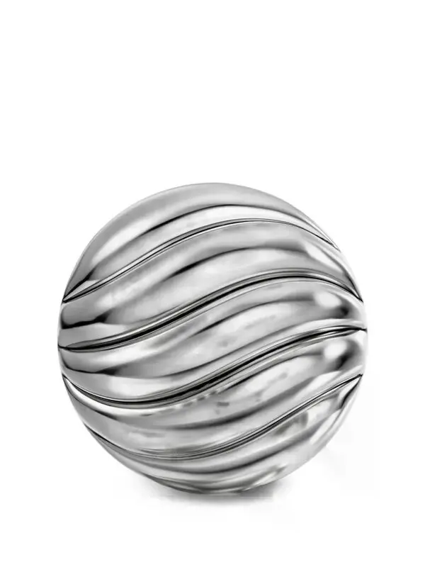 David Yurman Sculpted Cable Earrings