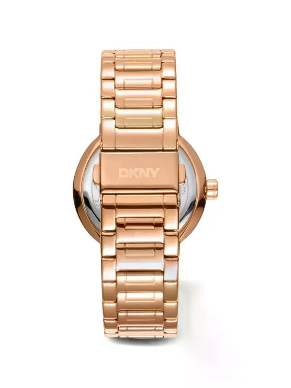 Dkny Evening Round-face 36mm Watch
