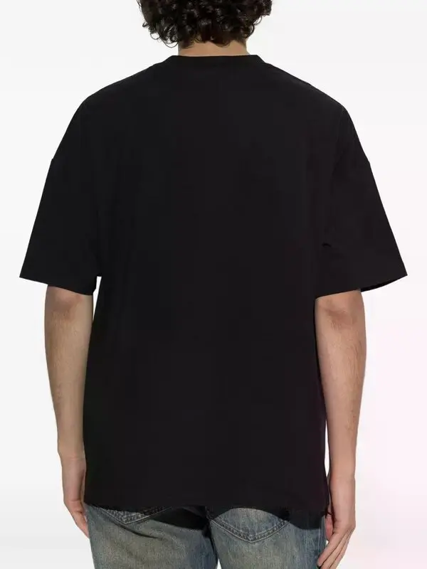 Balmain Logo-print T-shirt
