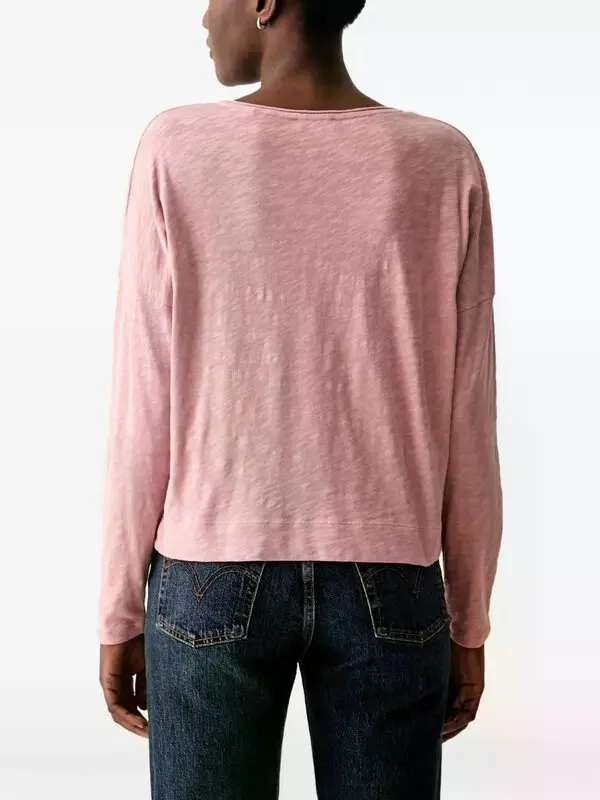 Marc O'polo Long-sleeve Crew-neck T-shirt