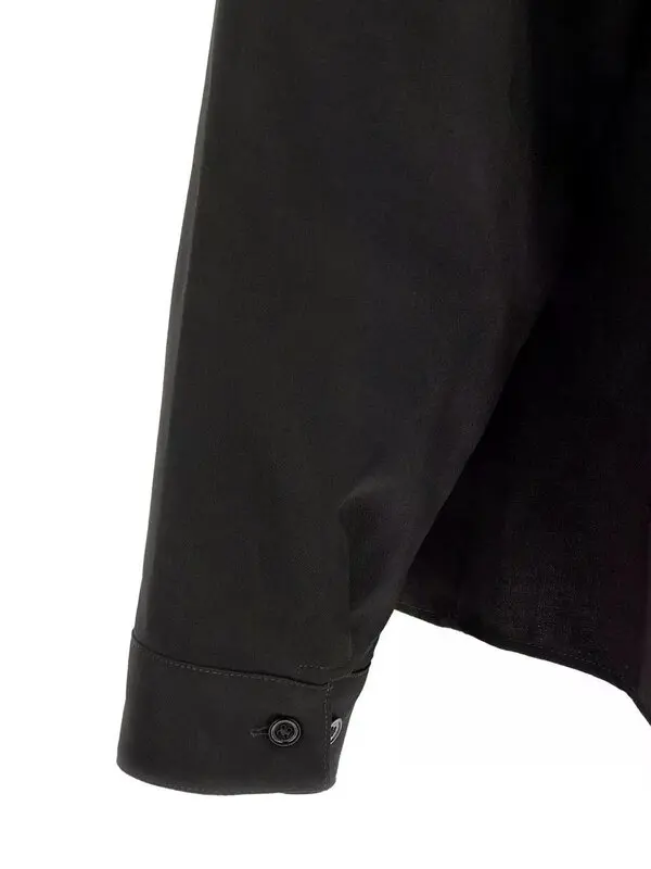 Marni Patch-pocket Wool Shirt