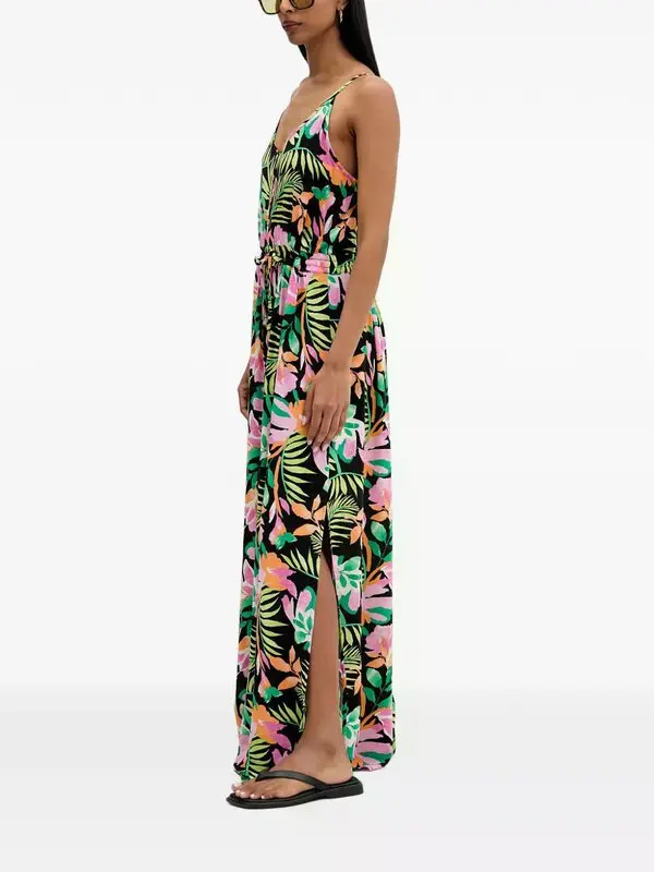 Rip Curl Molokai Floral-print Maxi Dress