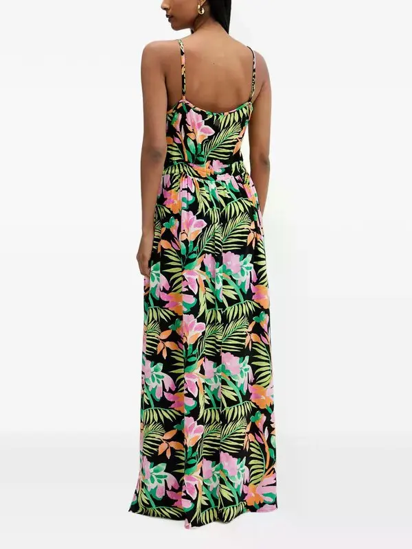 Rip Curl Molokai Floral-print Maxi Dress
