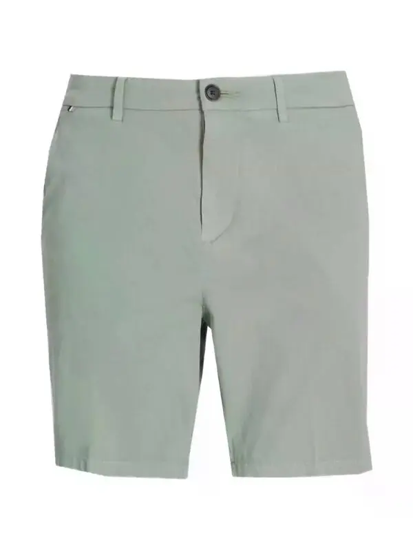 BOSS Kane Belt-loops Shorts - Green