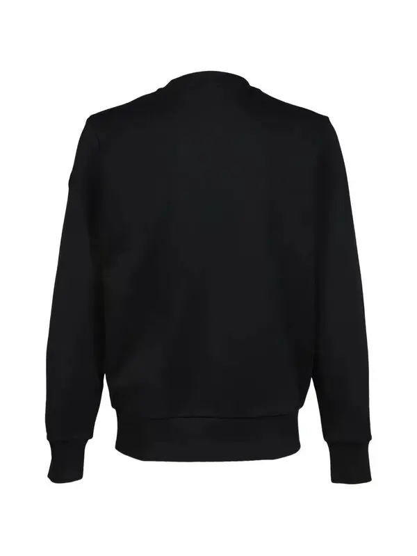 Moncler Logo-print Sweater