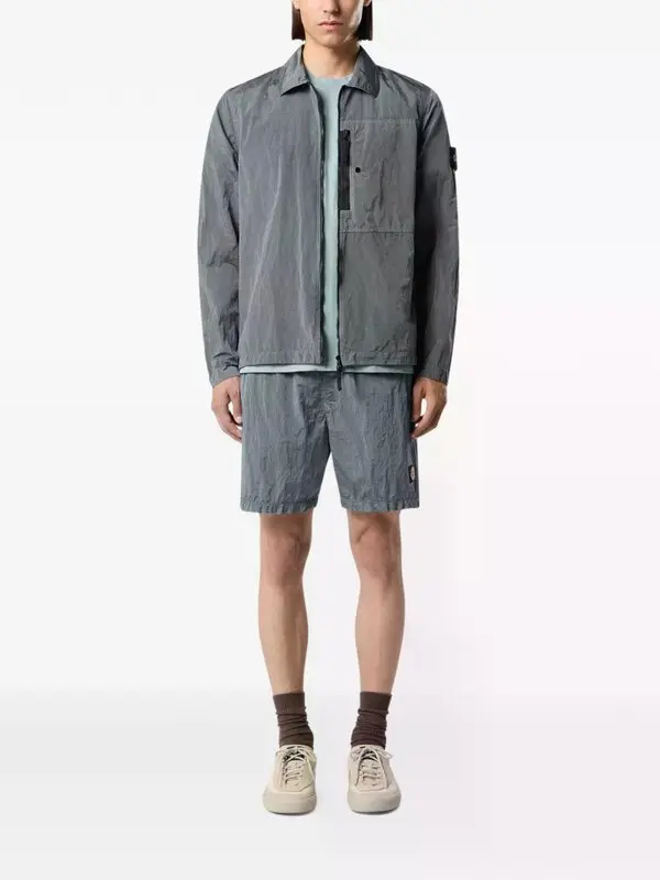 Stone Island 1200041 Nylon Metal In Econyl