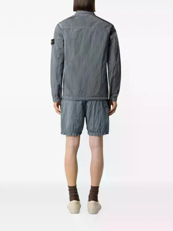 Stone Island 1200041 Nylon Metal In Econyl