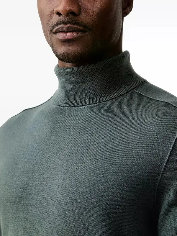 Marc O'polo High-neck Long-sleeve Sweater