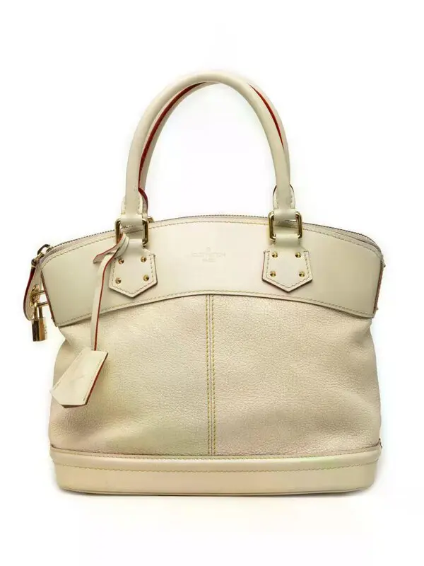 LOUIS VUITTON Suhali Lockit Pm Handbag