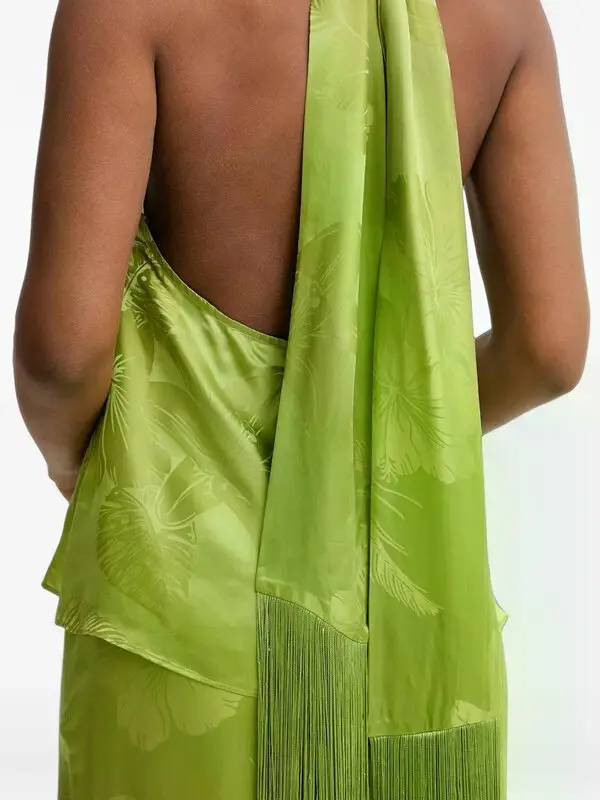 Retrofete Martana Jacquard Top
