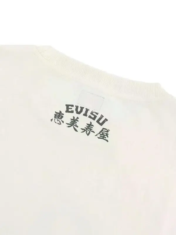 EVISU Seagull T-shirt