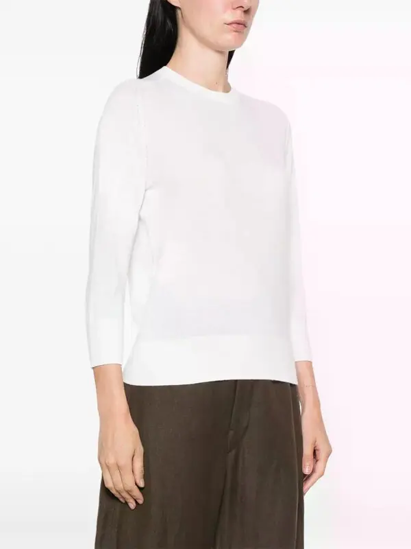 Loro Piana Piuma Crew-neck Sweater