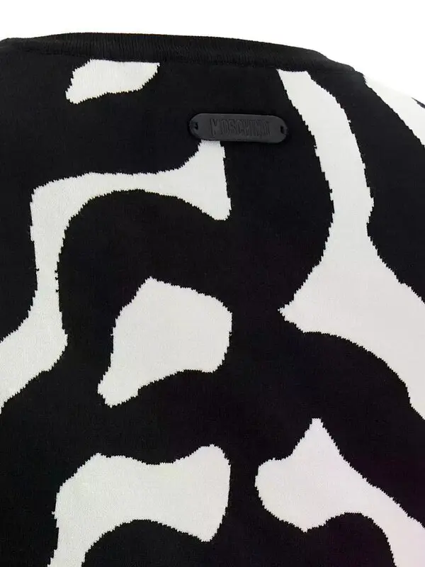 Moschino Inlaid Sweater