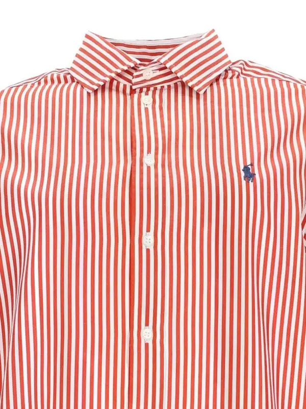 Polo Ralph Lauren Striped Cotton Shirt
