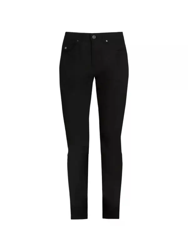Karl Lagerfeld Kl-jack Five-pocket Trousers - Black