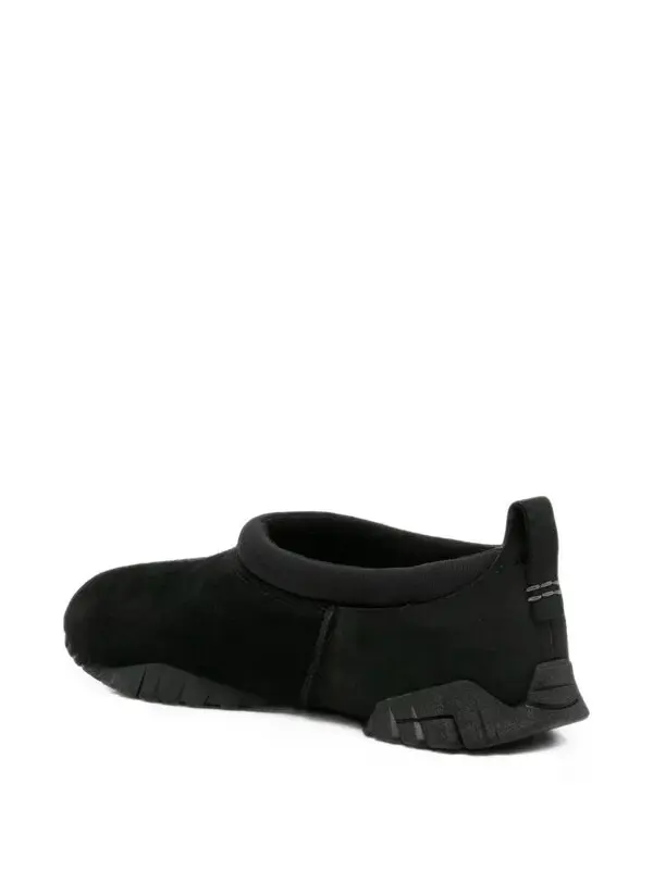 UGG Suede Slip-on Sneakers