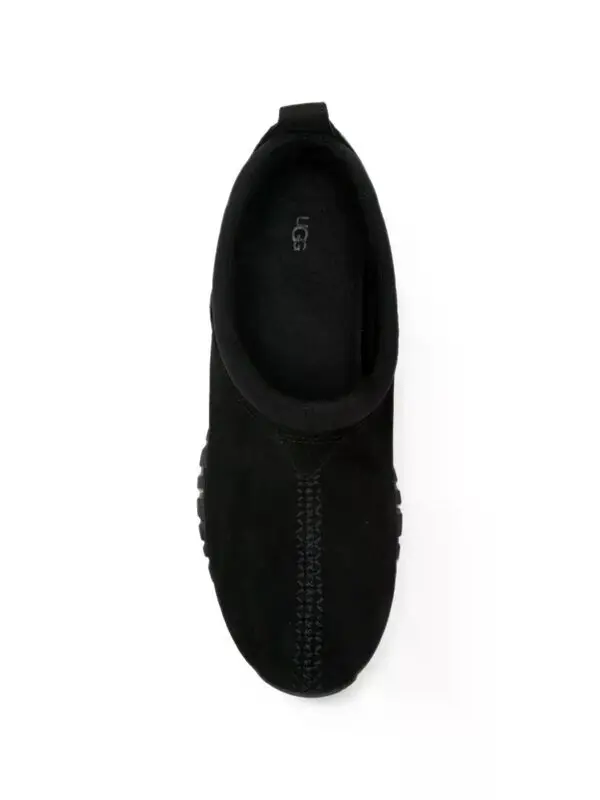 UGG Suede Slip-on Sneakers