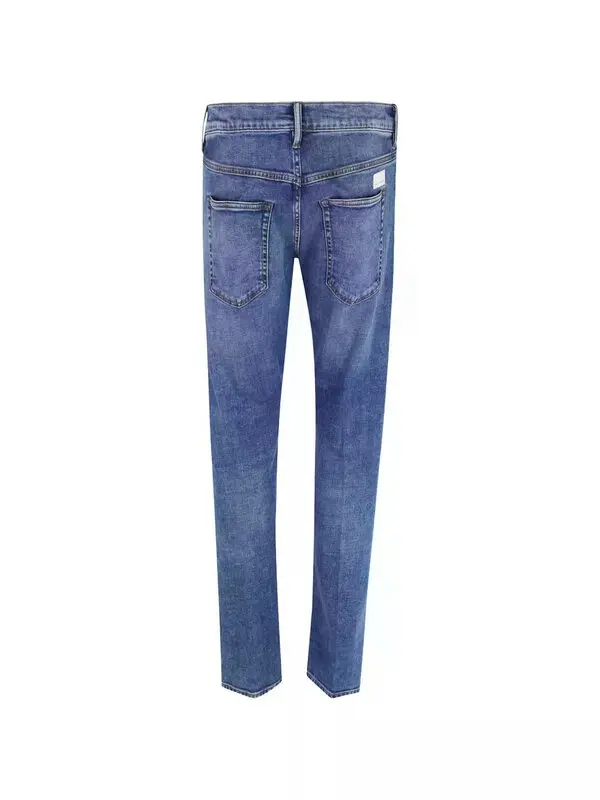 NINE:INTHE:MORNING Straight-leg Jeans