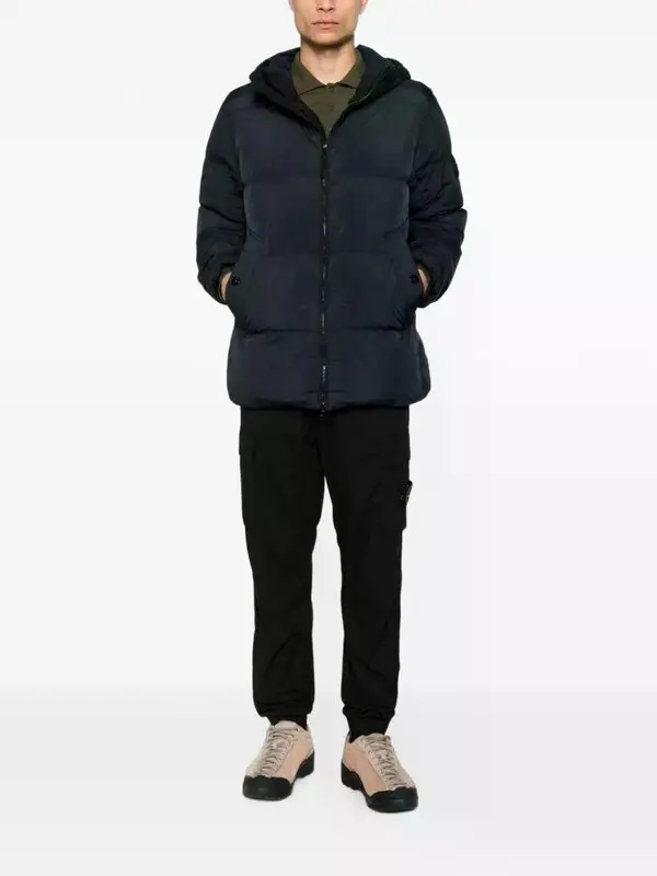 Stone Island 4100037 Crinkle Reps Ny