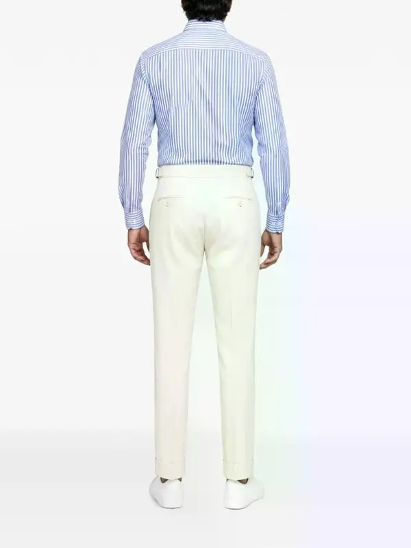 FRANZESE COLLECTION Stefano De Martino Tailored Trousers
