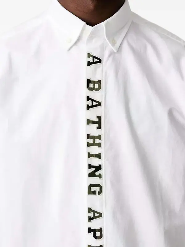 A BATHING APE 1st Camo Short-sleeve Shirt