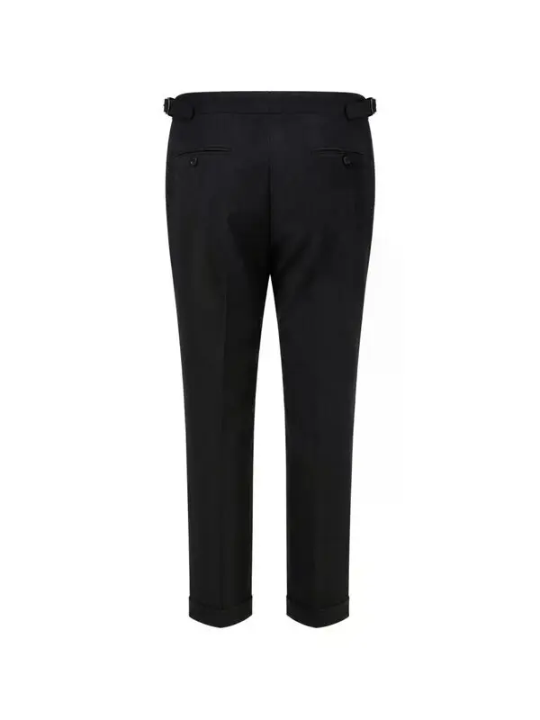 FRANZESE COLLECTION Stefano De Martino Tailoredd Trousers