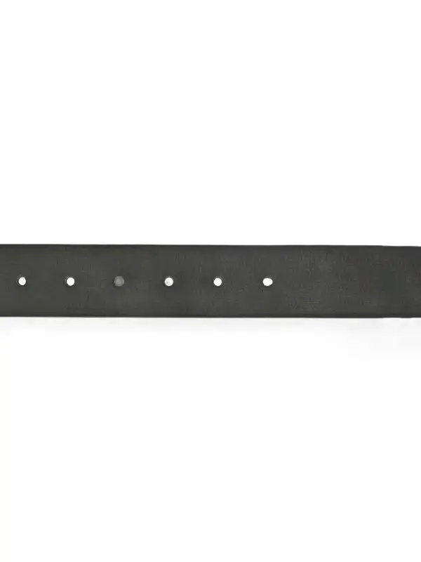 VANZETTI Buckle-fastening Leather Belt