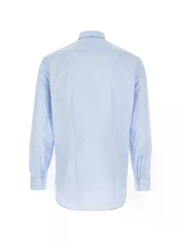 Etro Logo-embroidered Shirt
