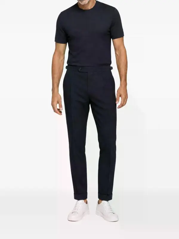 FRANZESE COLLECTION Stefano De Martino Tailored Trousers
