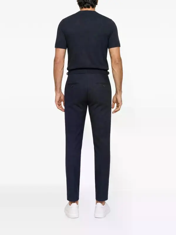 FRANZESE COLLECTION Stefano De Martino Tailored Trousers